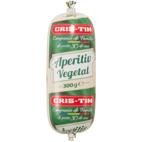 Aperitiv Vegetal 300 g - Cris-Tim