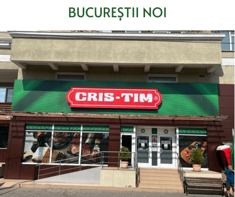 Magazinele Cris-Tim - Cris-Tim