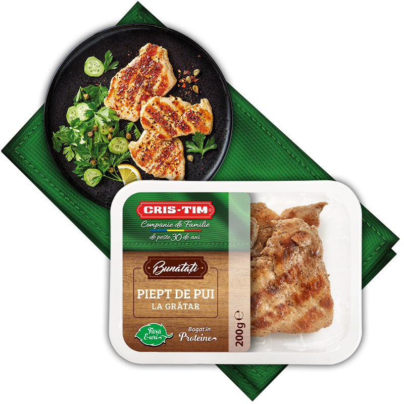 Produse Bunătăți - Cris-Tim