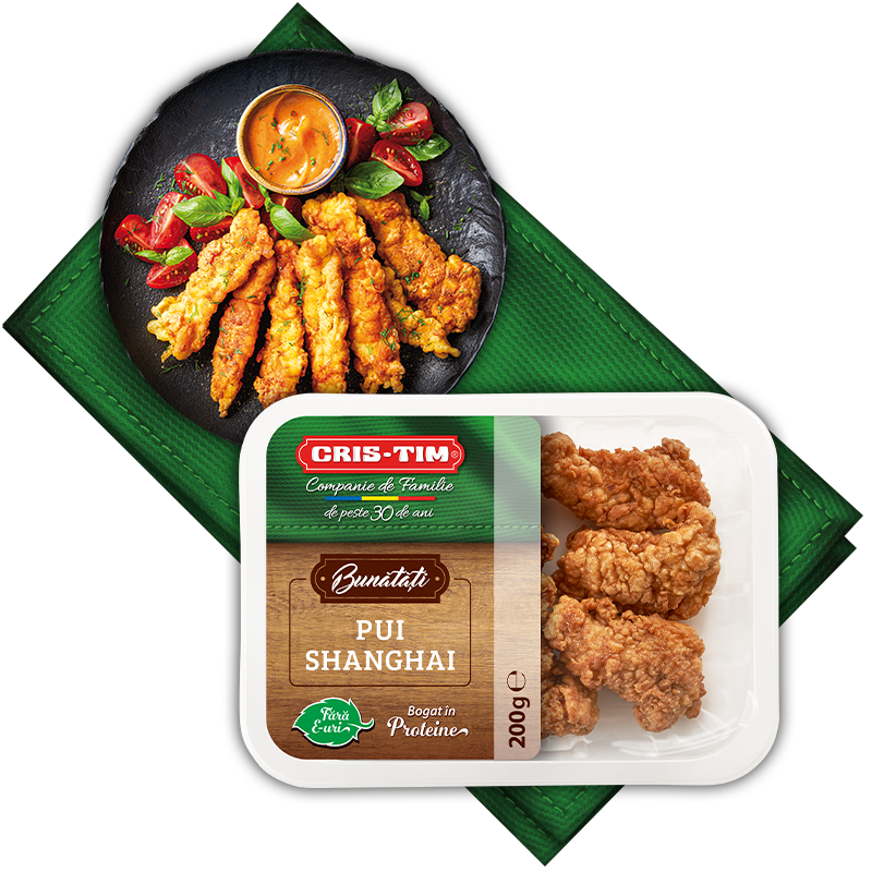 Produse Bunătăți - Cris-Tim