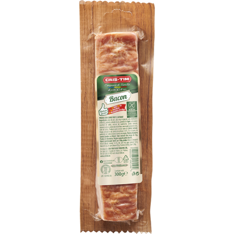 Bacon 300 g - Cris-Tim