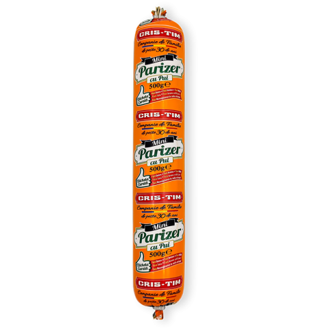 Mini Parizer Pui 500 g - Cris-Tim