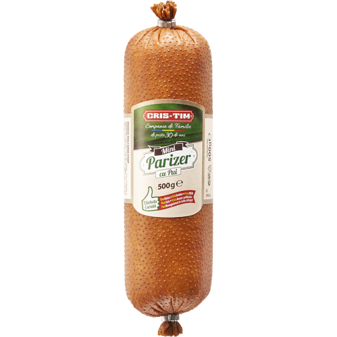 Mini Parizer cu Pui 500 g - Cris-Tim