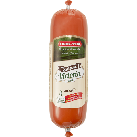 Mini Salam Victoria 400 g - Cris-Tim