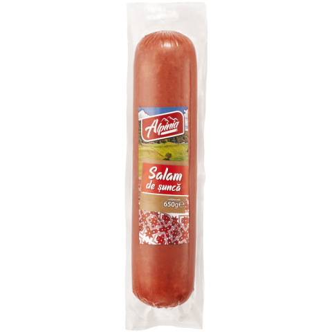 Salam de Șuncă 650 g - Cris-Tim