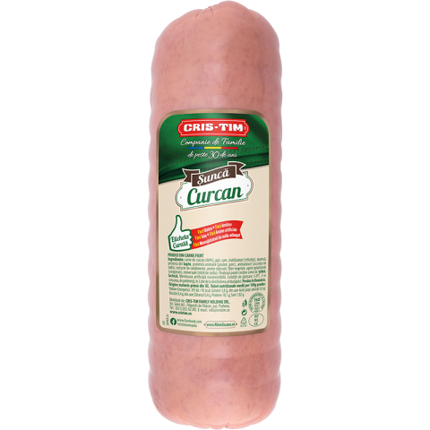 Șuncă Curcan vrac - Cris-Tim